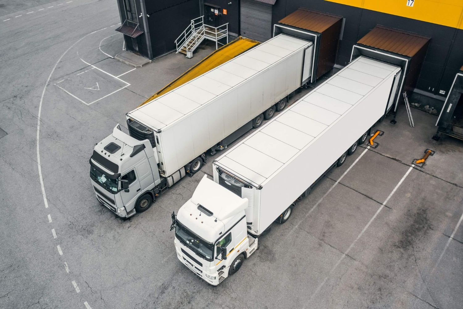 The importance of efficient logistics in the trucking industry ...
